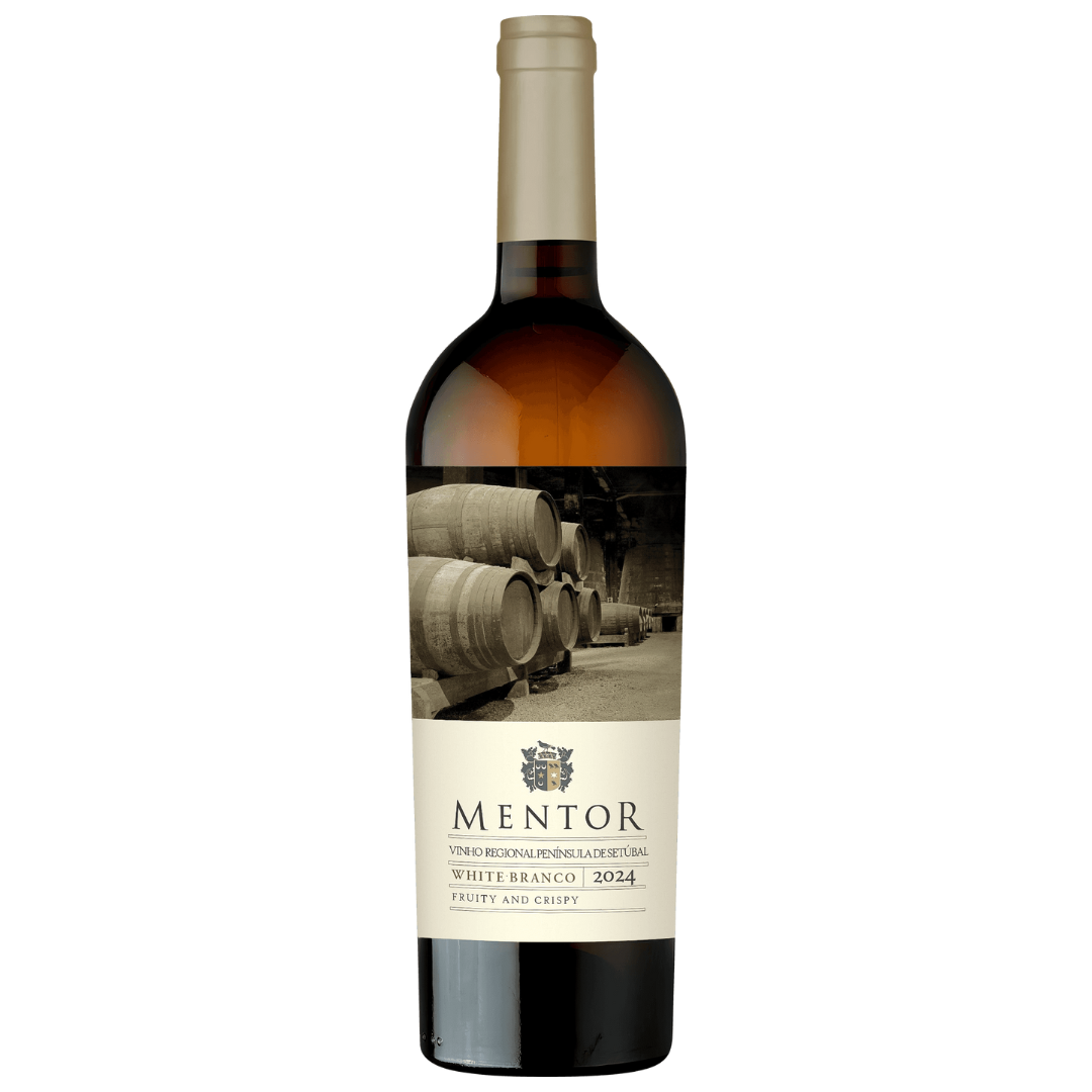 Mentor Branco / WHITE - Portugisisk Hvidvin – Vinimondo