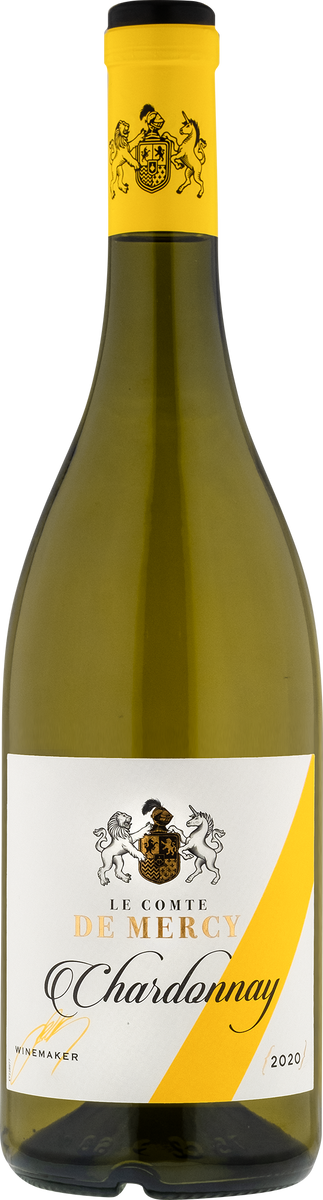 Le Comte de Mercy Chardonnay 2021 - Ungarn Hvidvin – Vinimondo