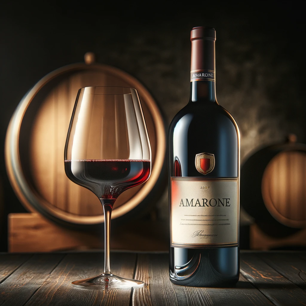 Amarone vin - En raffineret smagsoplevelse – Vinimondo