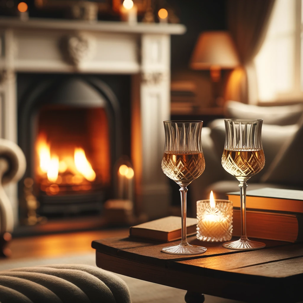 Hvid portvin - Et frisk pust af innovation blandet med tidsløse ...