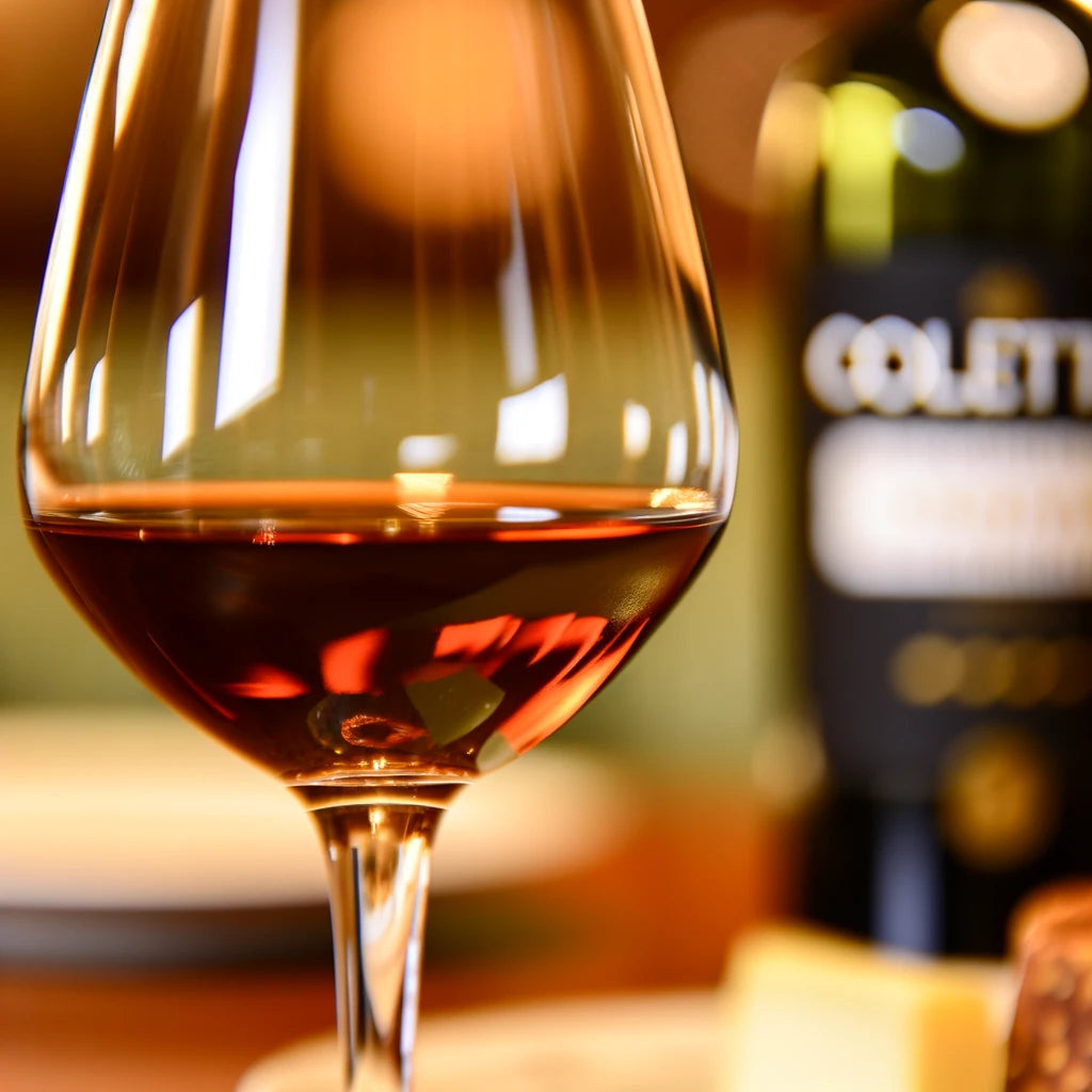 Colheita portvin - Portvin i Tawny stil fra enkelte høstår – Vinimondo