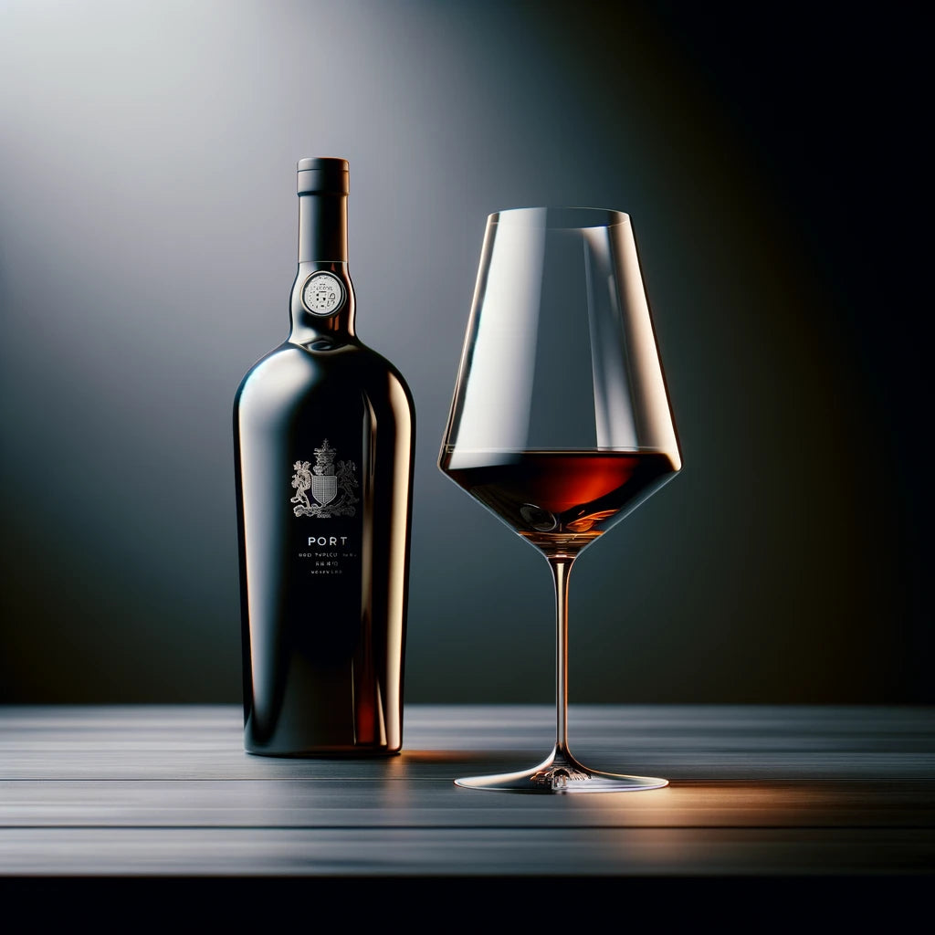 Vintage portvin - Eksklusiv portvin fra exceptionelle høstår – Vinimondo