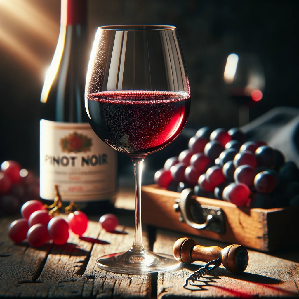 Pinot Noir - En alsidig og elegant druesort – Vinimondo