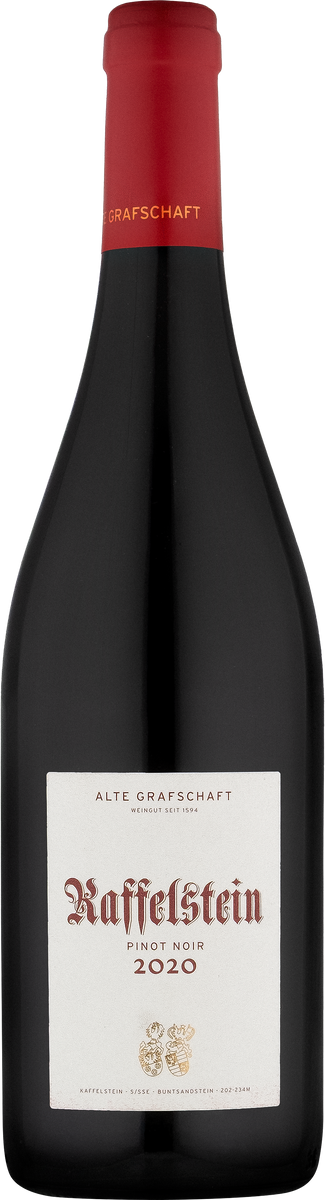 Alte Grafschaft Kreuzwertheimer Kaffelstein Pinot Noir 2020, Franken ...
