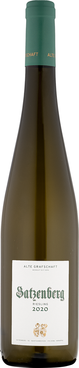 Alte Grafschaft Satzenberg Riesling 2020 (Grand Cru) – Vinimondo