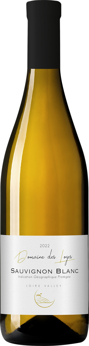 Domaine des Loges Sauvignon Blanc, IGP Loire 2024 "Mini-Sancerre ...