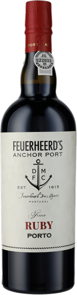 Feuerheerd´s Fine Ruby Porto – Vinimondo