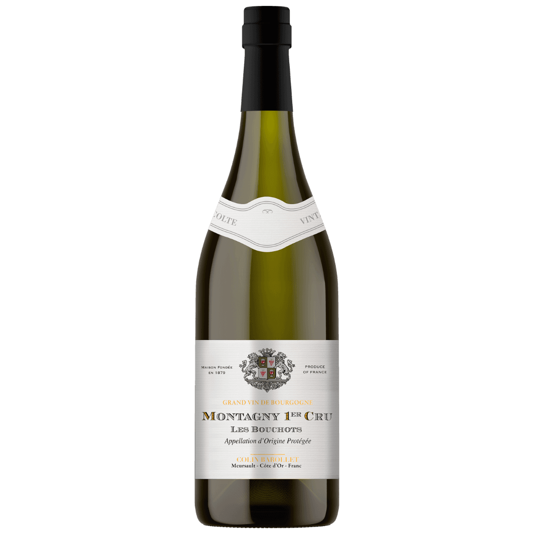Colin Barollet Bourgogne Montagny Premier Cru Les Bouchots 2024 – Vinimondo