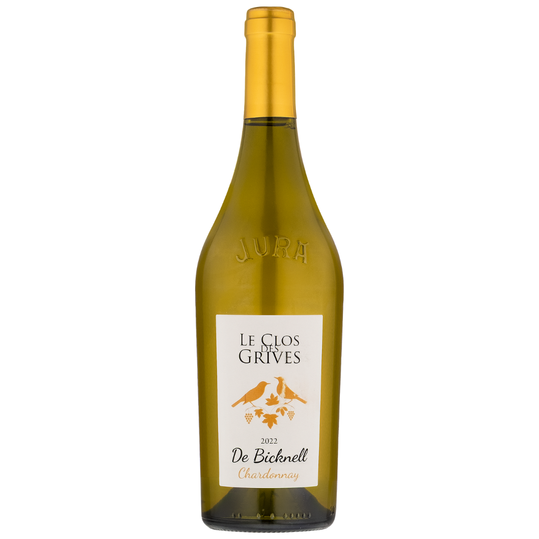 Le Clos des Grives - Jura - Chardonnay De Bicknell 2022 – Vinimondo