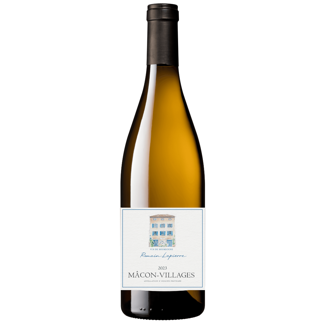 Mâcon-Villages Chardonnay - Bourgogne 2023 | Hvidvin – Vinimondo
