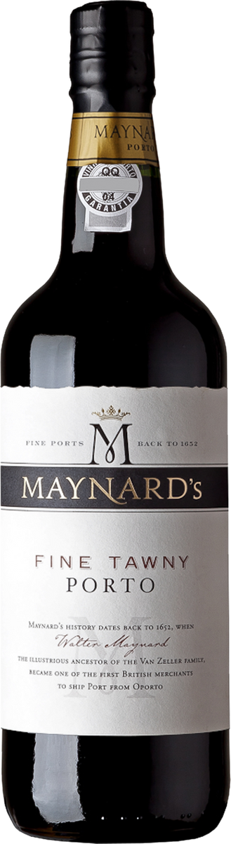 Maynard's Tawny Port 75 cl. God til cocktails – Vinimondo