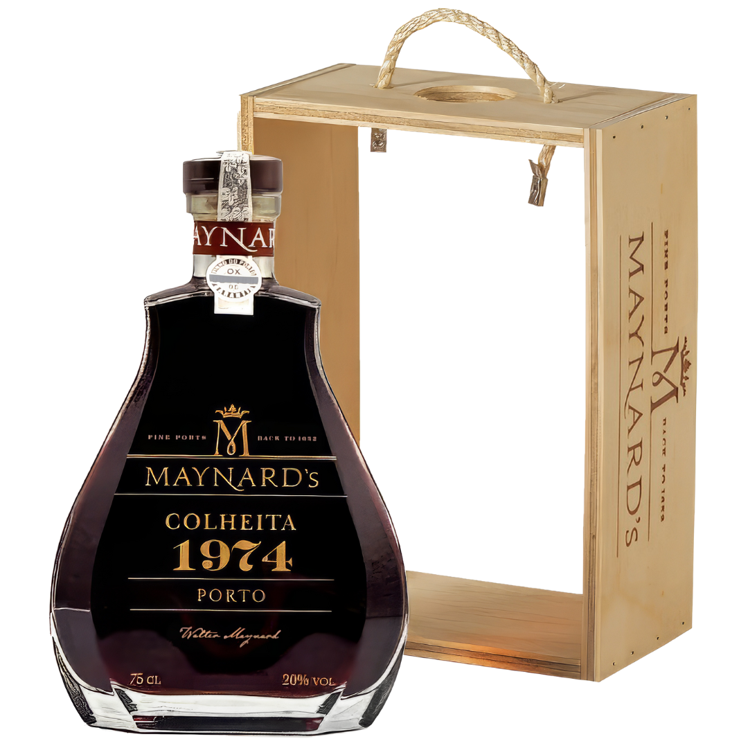 Maynard´s Colheita 1974 Single Harvest Tawny Porto "51 års Jubilaren ...