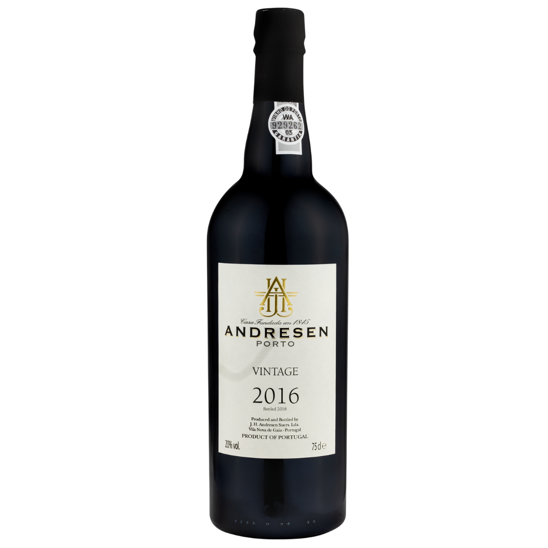 Andresen Vintage Port 2016 Portvin – Vinimondo