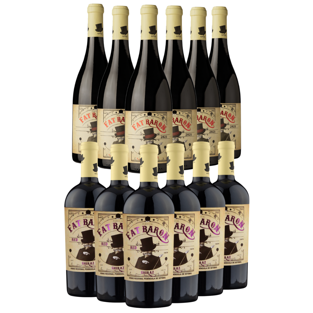 Fat Baron BESTSELLER-KOMBIKASSE – Vinimondo