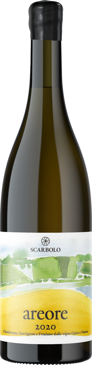 Scarbolo "Areore" 2020 Friuli-Venezia-Giulia -White Blend – Vinimondo