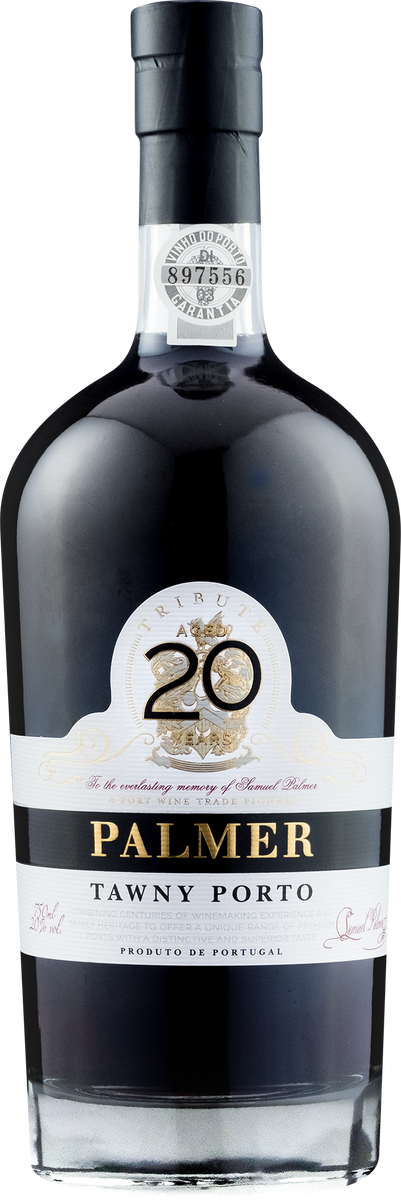 Palmer 20 Years Old Tawny Porto Portvin – Vinimondo