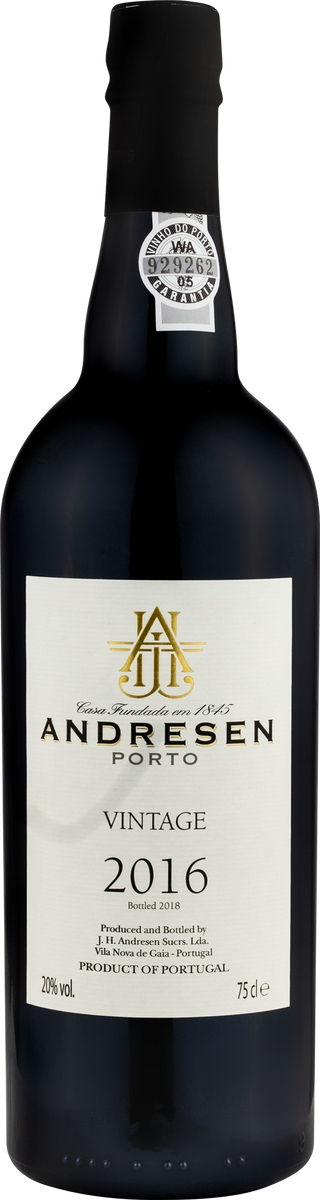Andresen Vintage Port 2016 Portvin – Vinimondo