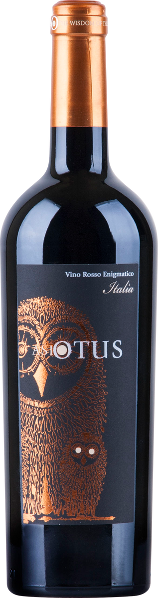 Asio Otus -Vino Varietale d`Italia - Cabernet-Merlot-Shiraz nv – Vinimondo