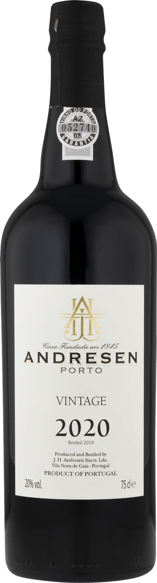 Andresen Vintage Port 2016 Portvin – Vinimondo