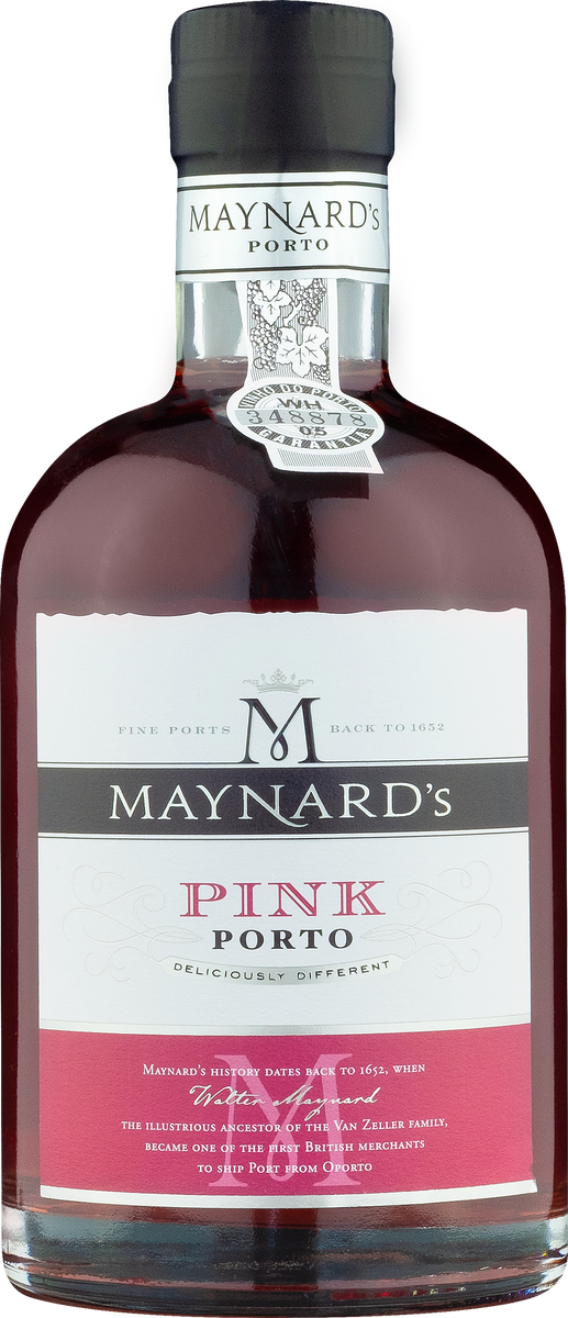 Maynards Pink Port Portvin – Vinimondo
